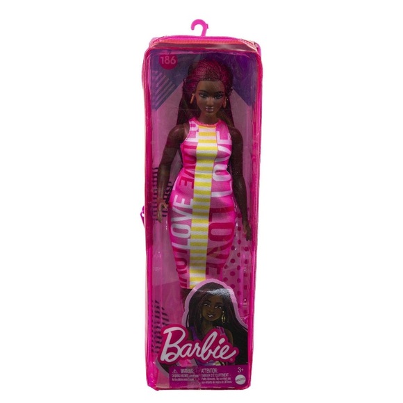 Barbie | Toys | Barbie Collectible Fashionista Doll 86 | Poshmark